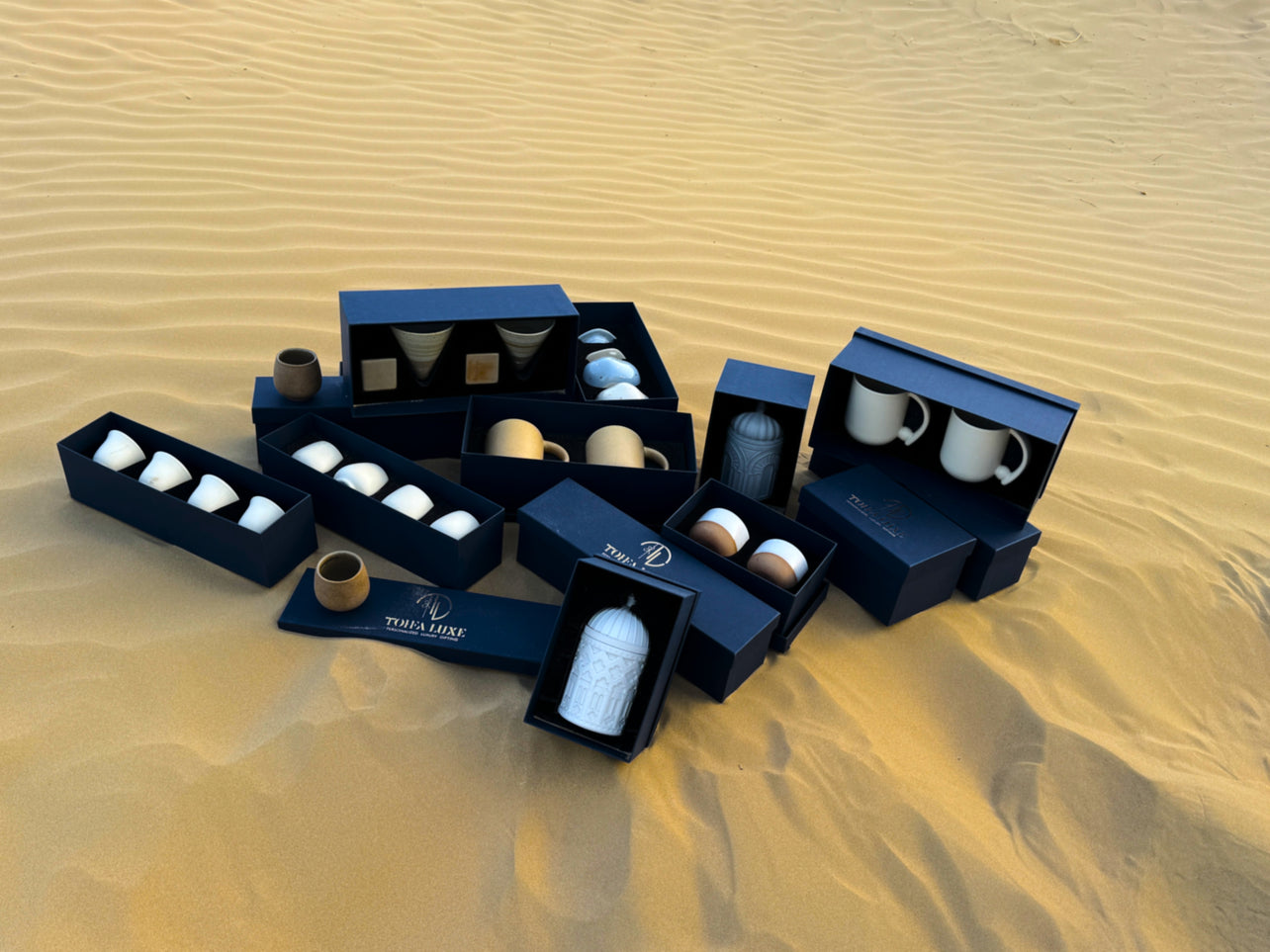 Behind the Brand - Tohfa Luxe – Tohfa Luxe - UAE
